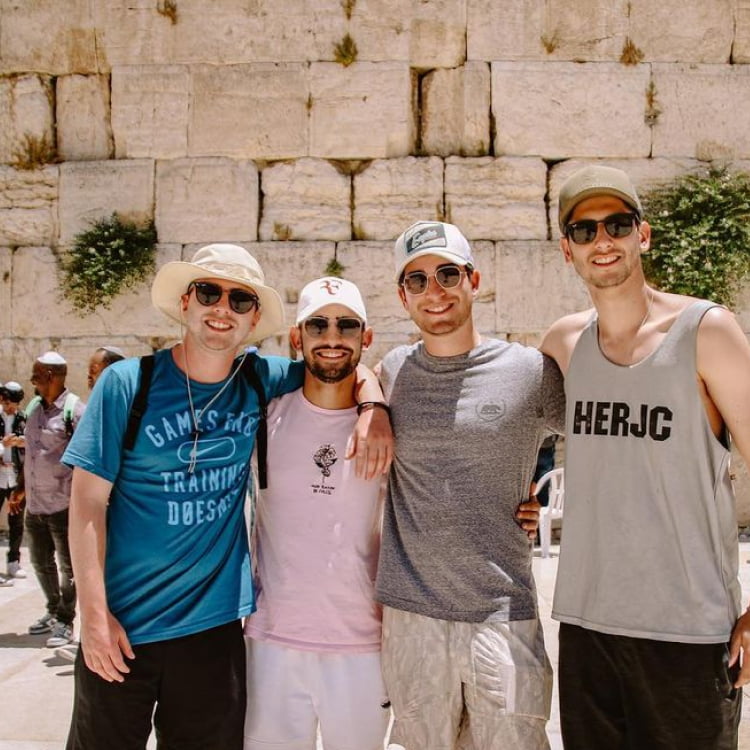 How To Get A Birthright Trip To Israel at Anthony Sears blog